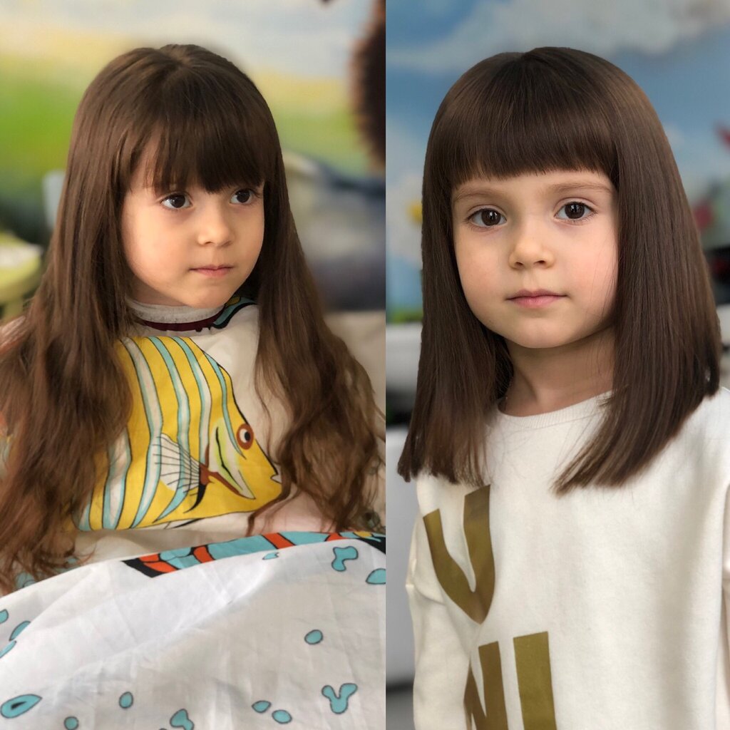 Kuaförler Ezhik Kids Studio, Minsk, foto