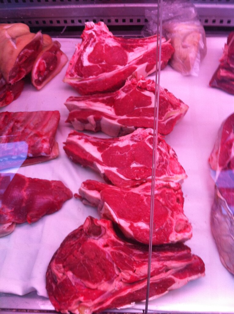 Market Мясо, Moskova ve Moskovskaya oblastı, foto