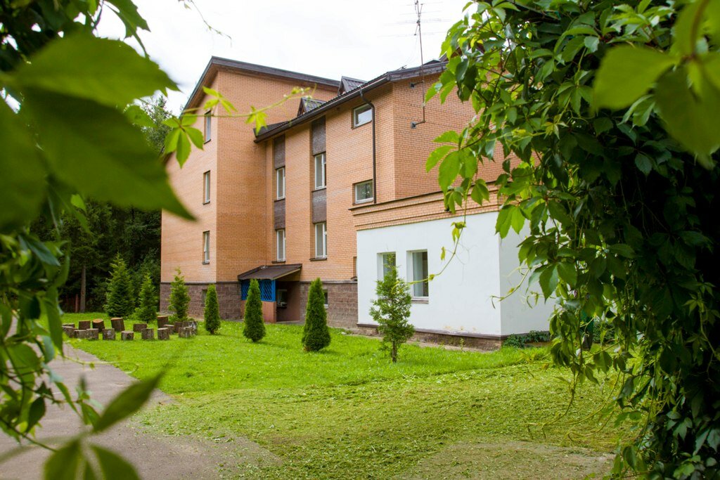 Yaz kampı ЮС_camp, Moskova ve Moskovskaya oblastı, foto