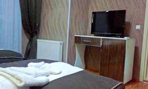 Merwhotel (Mary), otel  Mary'dan
