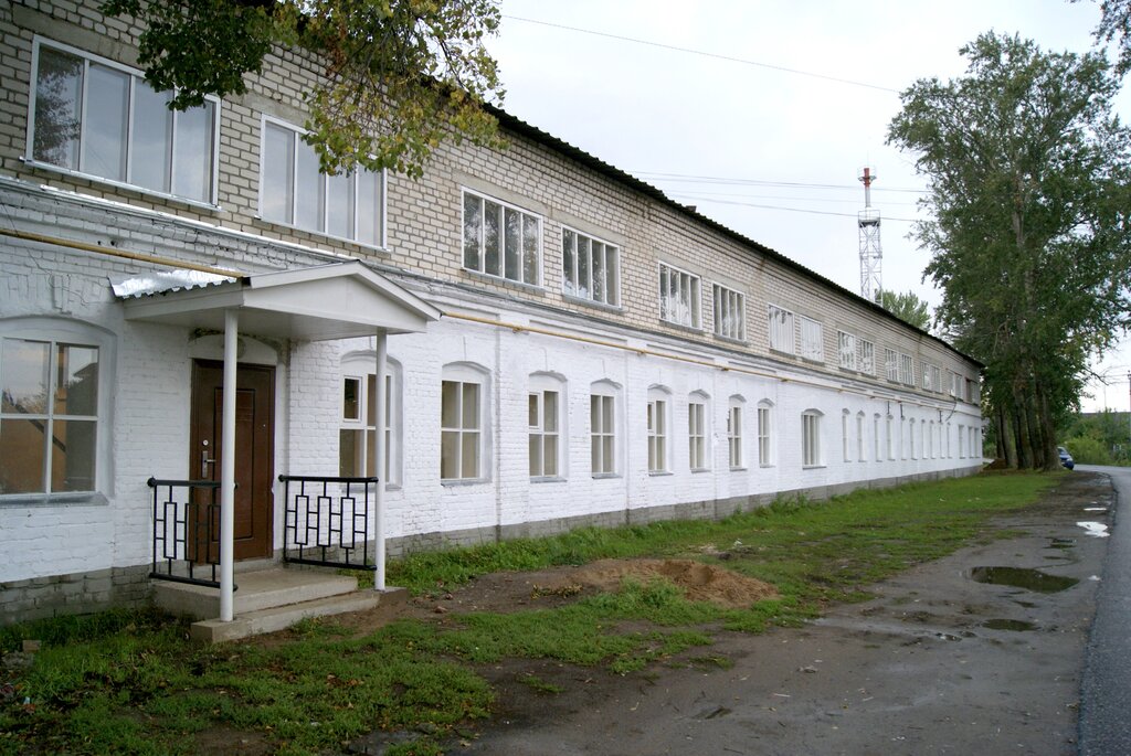 Yüksekokul Вязниковский технико-экономический колледж, Gorohovets, foto