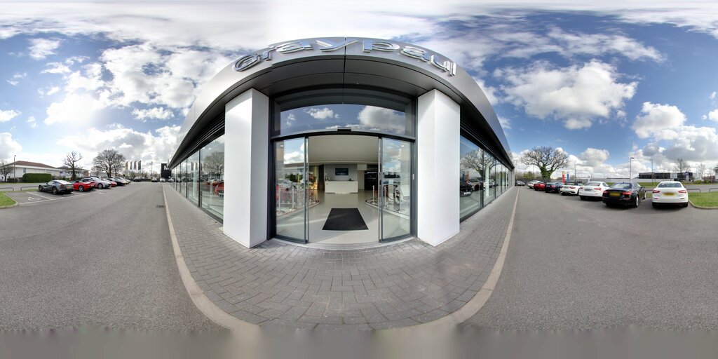 i̇kinci el araç Graypaul Birmingham Ferrari, İngiltere, foto
