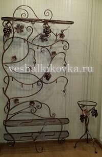 Demirdökümcüler Kovka Metall Davydov, Moskova, foto