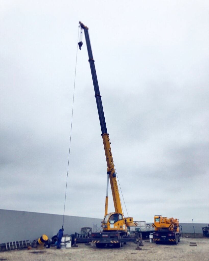 i̇nşaat ekipmanı kiralama @KranAvtoLider, Krasnodarski krayı, foto