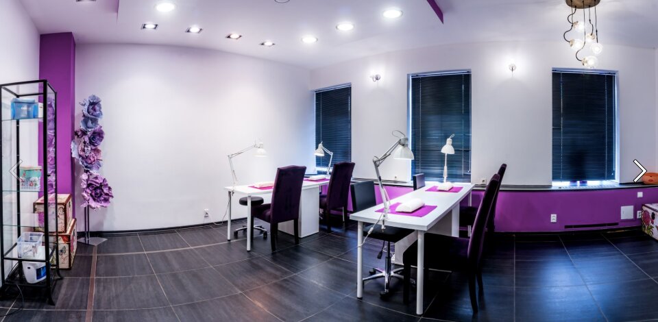 Manikür-pedikür Lookatme, Moskova, foto