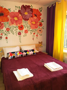 Hostel Nastroenie (ulitsa Gorkogo No:3), pansiyonlar, hosteller  Gatchina'dan