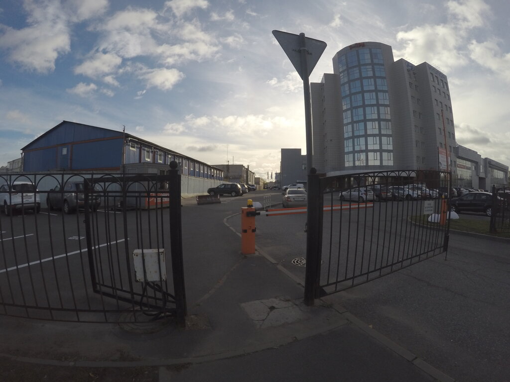 Otomobil servisi Shmid, Saint‑Petersburg, foto