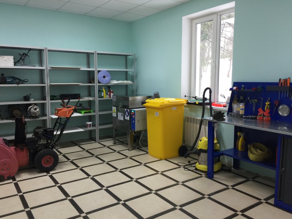 Bahçe ekipmanları tamiri Istra-RemProfServis, Moskova ve Moskovskaya oblastı, foto