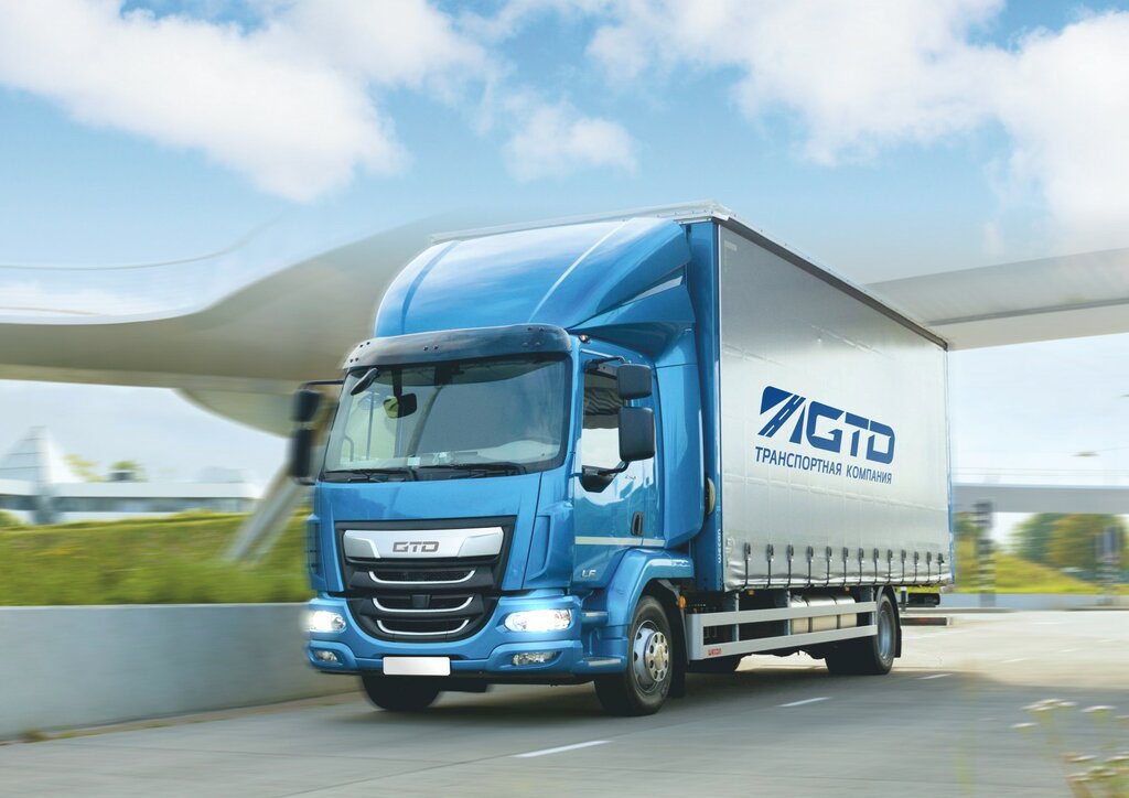 Lojistik firmaları Kit, Kemerovo, foto