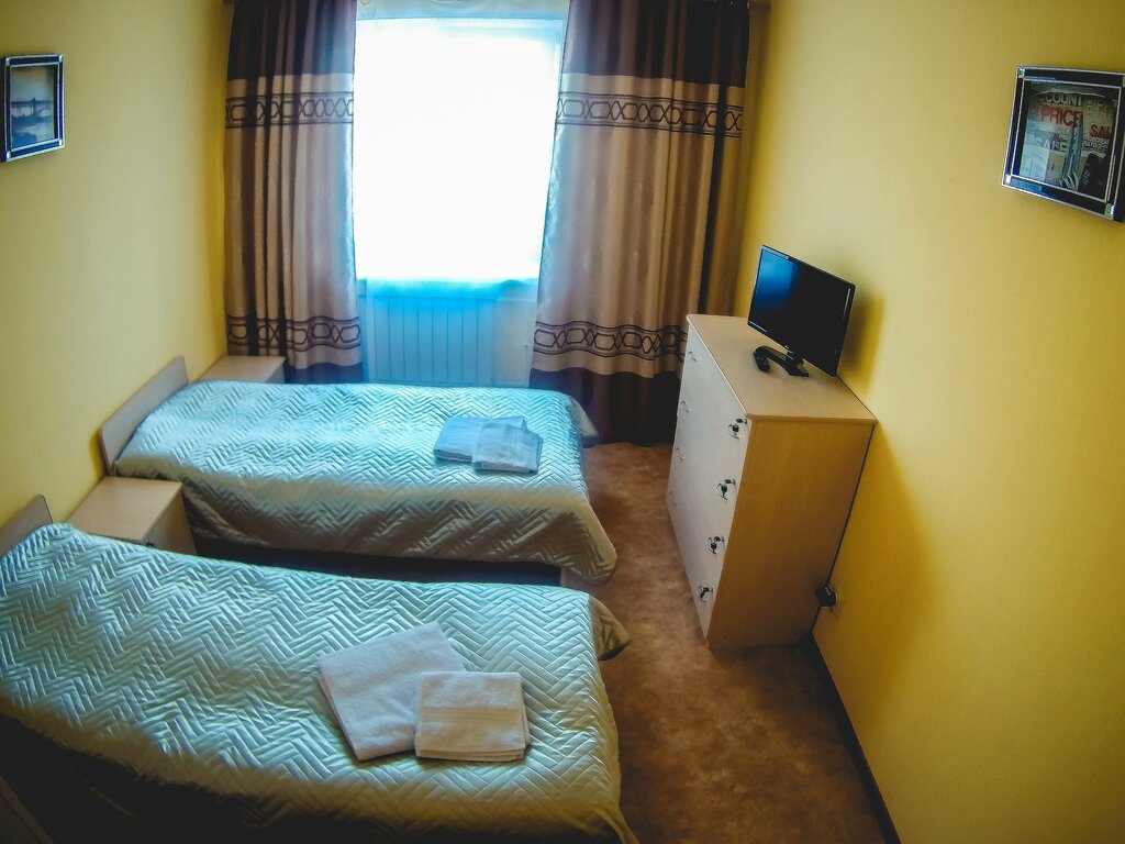 Otel Guest House, Svobodniy, foto