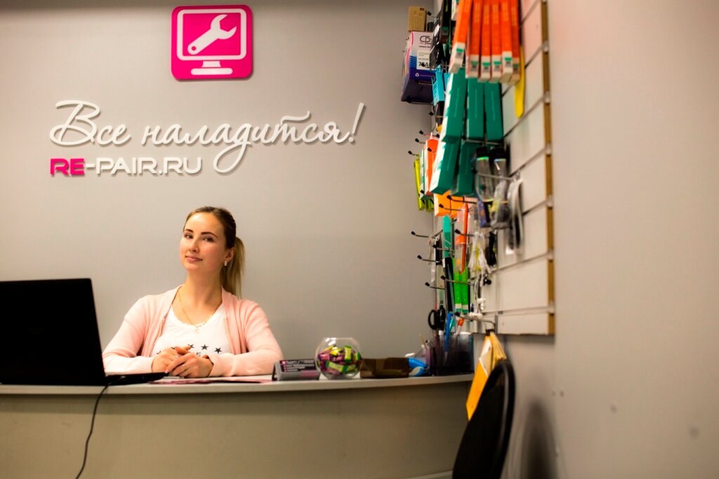 Telefon tamir servisi Vse naladitsa, Ufa, foto