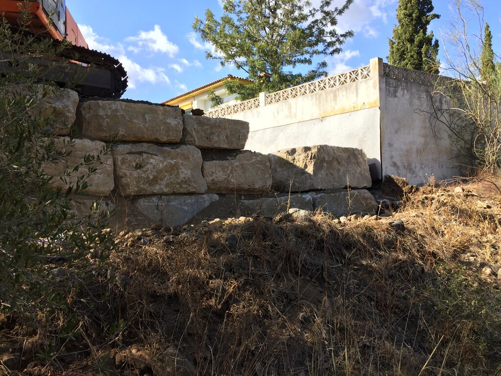 i̇nşaat firmaları Contratas Tyerra 2000, S. L., Estepona, foto