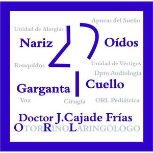 Doctor J. Cajade Frías (Calle Domingo Garcia Sabell No:3, Santiago de Compostela), tıp merkezleri ve klinikler  Santiago de Compostela'dan