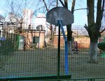 Спортивная площадка (Oficerskaya Street No:45), spor alanı  Krasnodar'dan