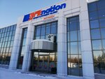 Fitnation (Turan dańǵyly No:4/1), fitness kulüpleri  Astana'dan