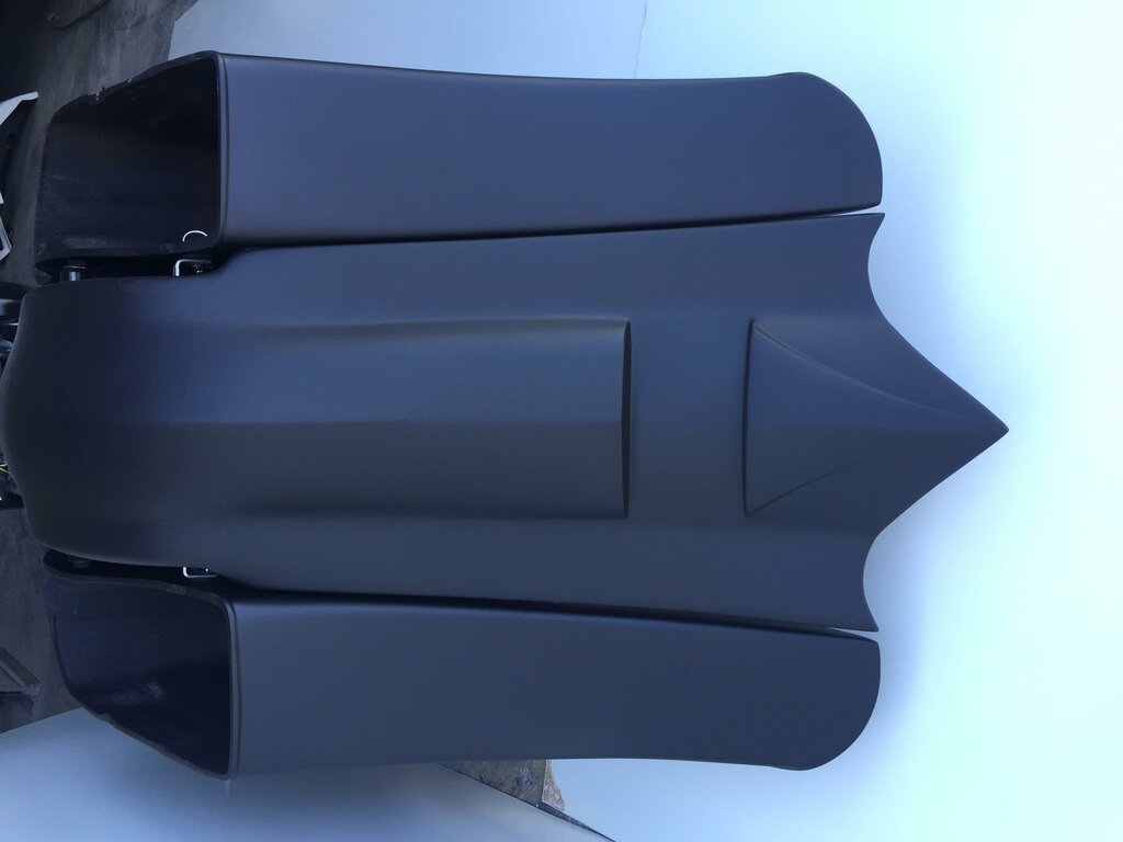Motosiklet yedek parçaları Top Custom Baggers, Florida Eyaleti, foto