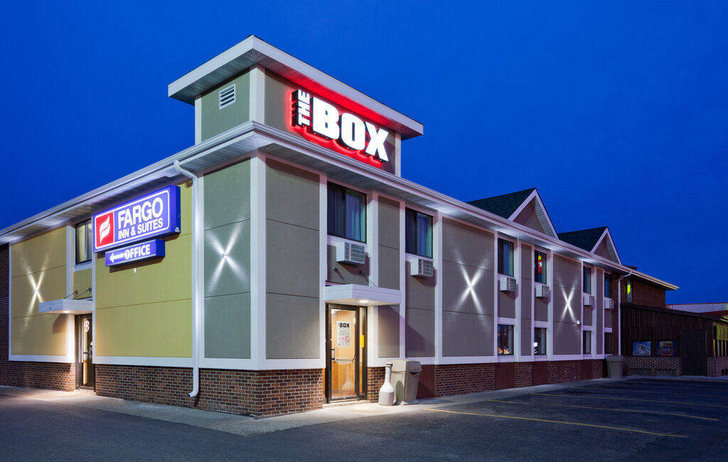 Restoran The Box, Fargo, foto