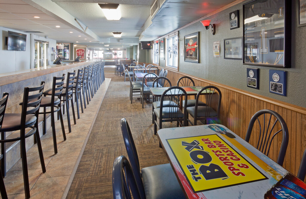 Restoran The Box, Fargo, foto