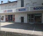 Agos Agenzia Autorizzata (Venice, Belluno), banka  İtalya'dan
