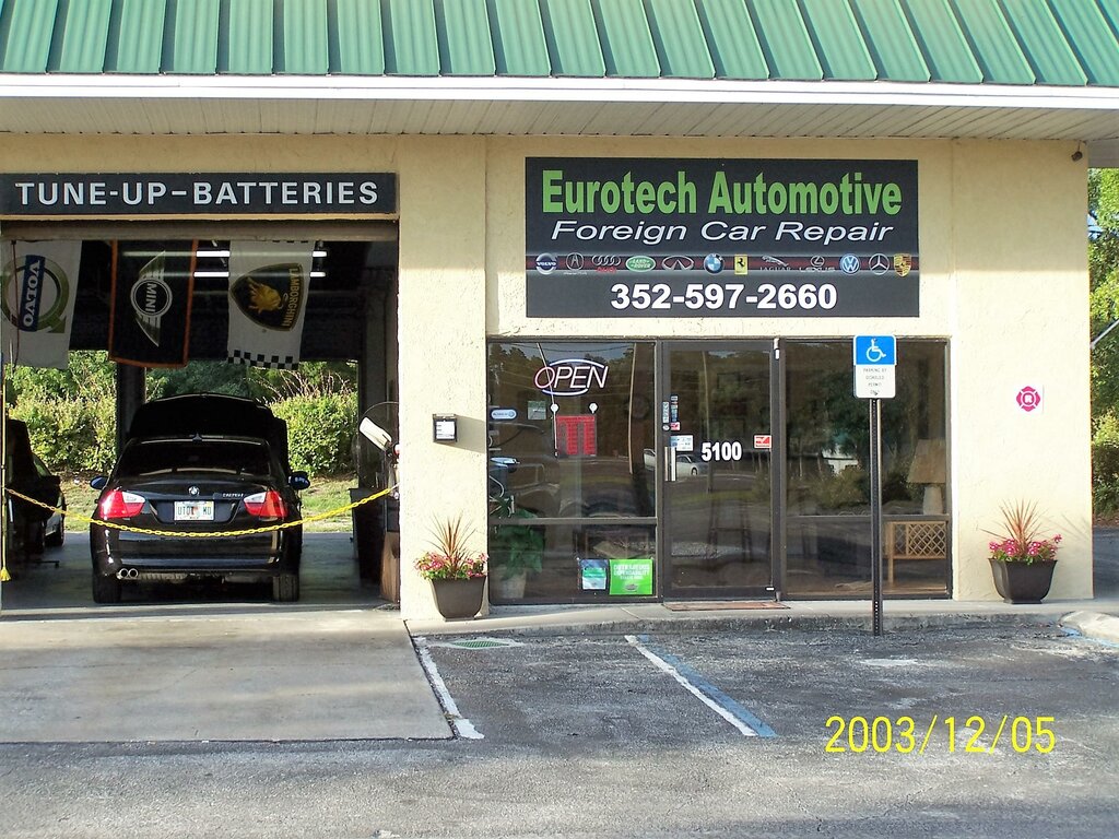 Karavan Eurotech Automotive, Spring Hill, foto