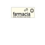 Farmacia Ana Sanz (Comunidad Autónoma del País Vasco, Álava Province, Cuadrilla de Vitoria, Calle Caracas, 8), eczaneler  Vitoria'dan