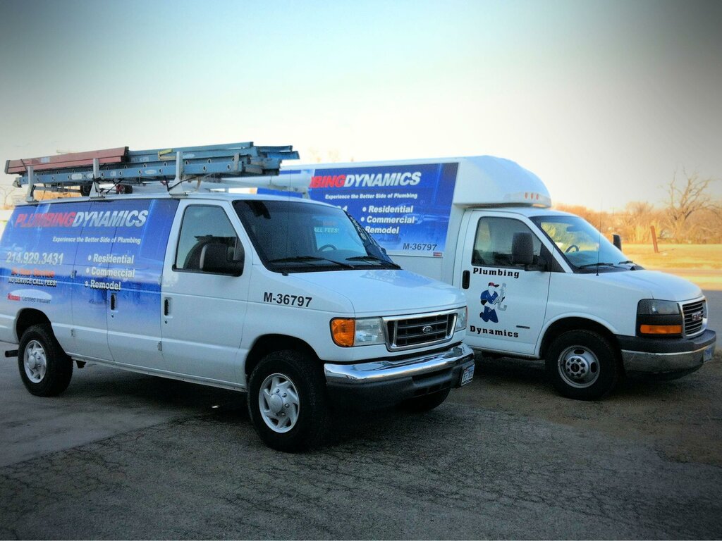Sıhhi tesisat hizmetleri Plumbing Dynamics, Carrollton, foto