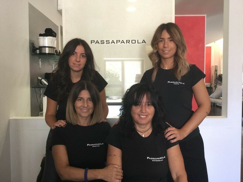 Kuaförler Passaparola Parrucchieri, Toskana, foto
