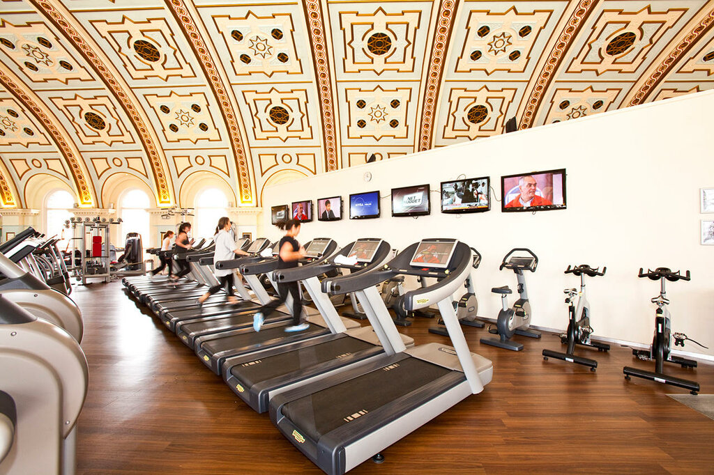 Fitness kulüpleri Virgin Active, Londra, foto
