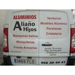 Aluminios y Cerrajería Aliaño (Autonomous Community of Andalusia, Cádiz, Jerez de la Frontera), kerestecilik  Jerez de la Frontera'dan