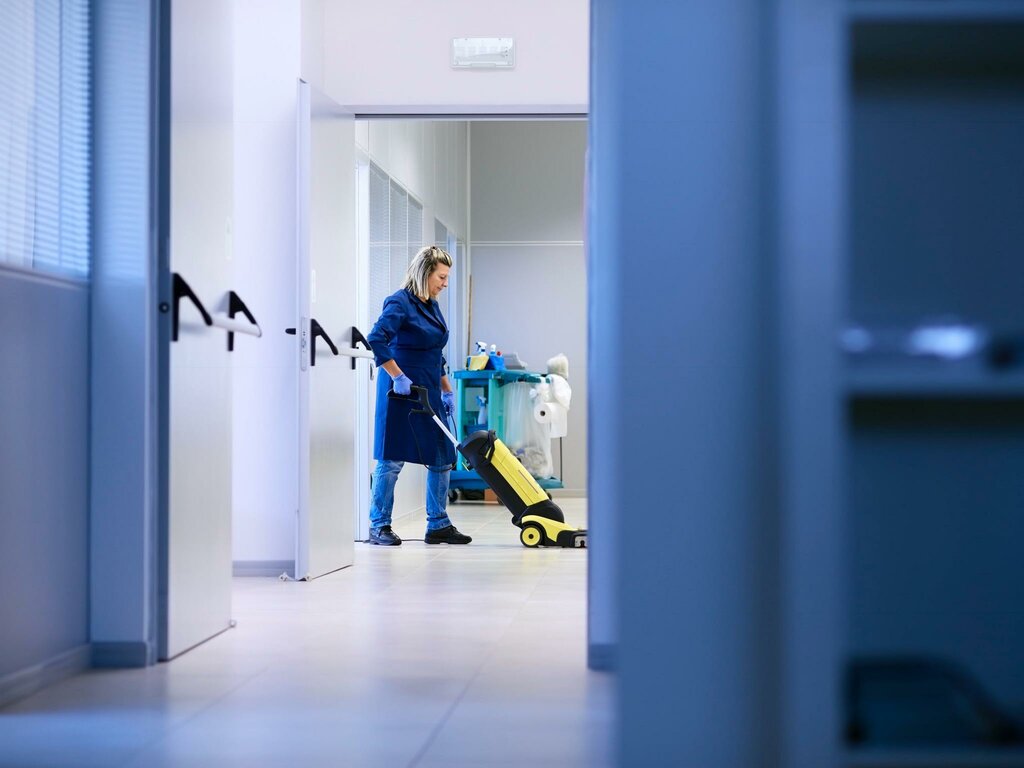 Temizlik şirketleri Amr Janitorial Services, Los Angeles, foto