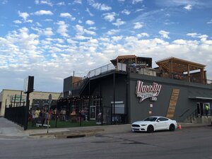 Varsity Tavern (Texas, Fort Worth), bar  Fort Worth'ten