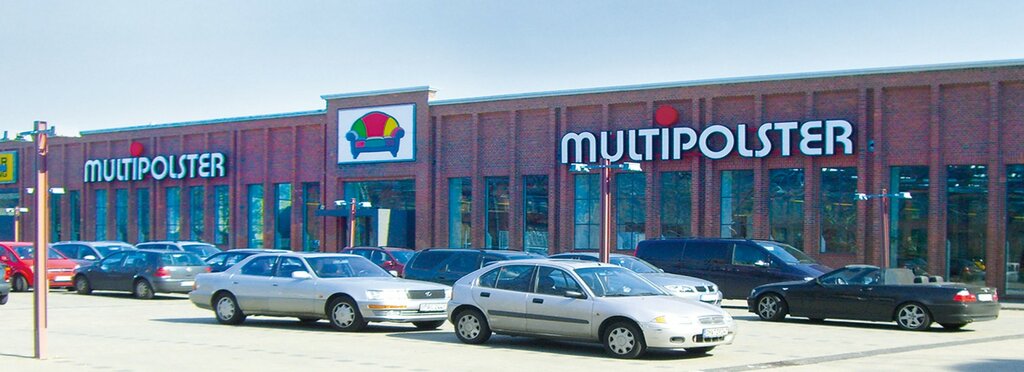 Mobilya mağazaları Multipolster - Berlin Reinickendorf, Berlin, foto