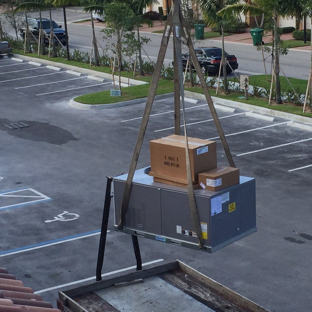 Isıtma sistemleri ve ekipmanları Cajigas Air Conditioning LLC, Hialeah, foto