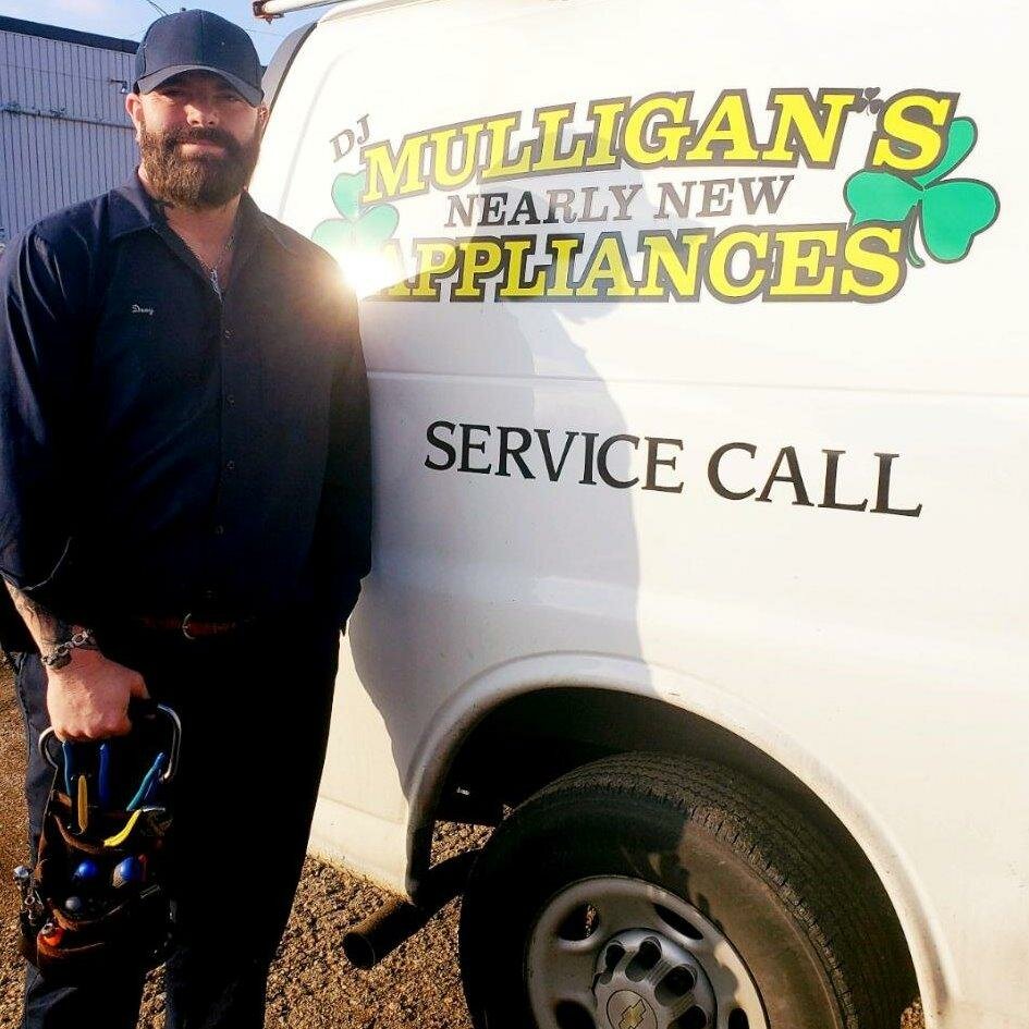 Beyaz eşya servisleri DJ Mulligans Nearly New Appliances & Repair, İllinois, foto
