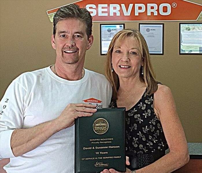 Halı yıkamacılar Servpro of Milwaukie/Happy Valley, Oregon Eyaleti, foto