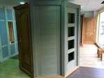 Puertas Cantovi (Autonomous Community of Andalusia, Córdoba, Polígono Industrial el Blanquillo, 45), kapılar  Kantabria'dan
