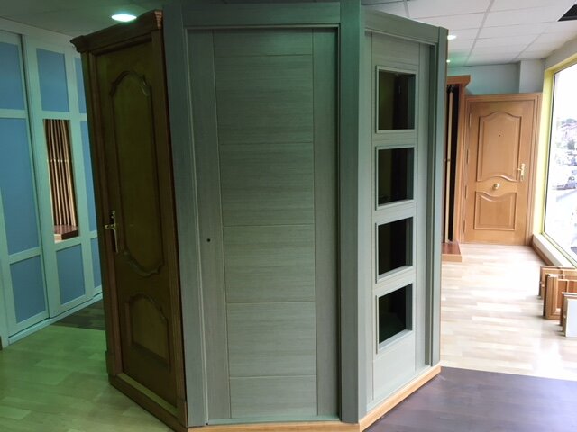 Kapılar Puertas Cantovi, Kantabria, foto