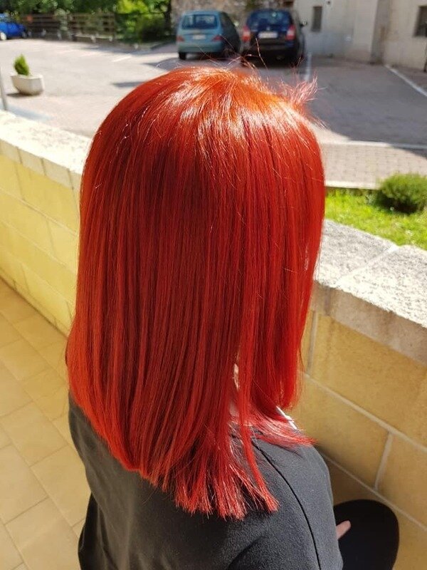 Kuaförler Punto Moda Capelli - Bramuzzi Romina, Friuli‑Venezia Giulia, foto