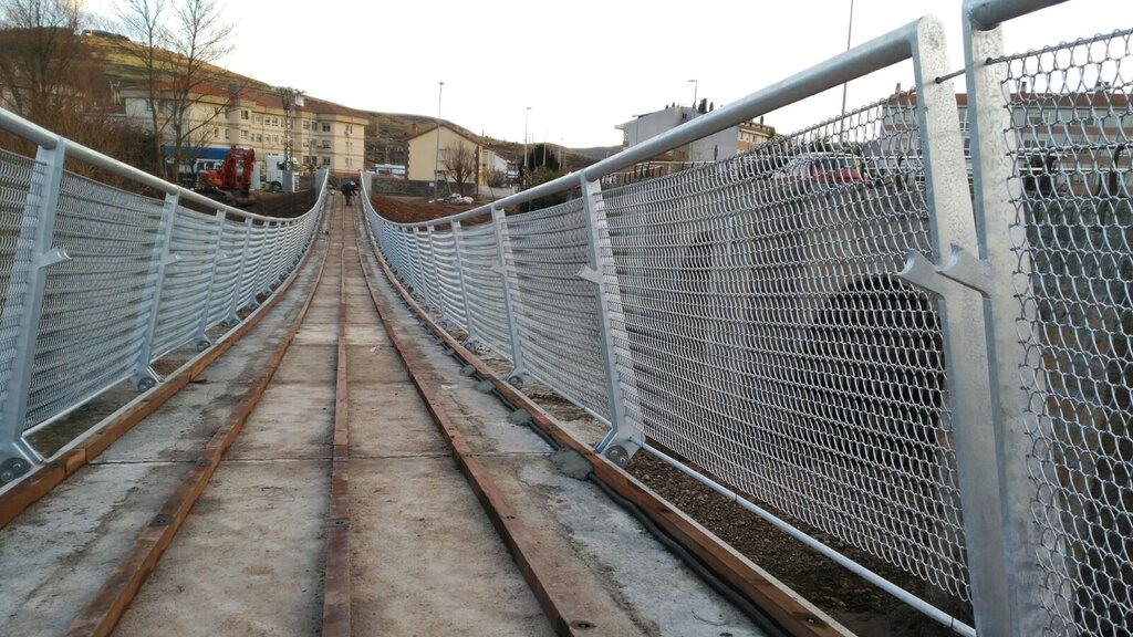Torna işleri Metálicas de Carrejo S. L., Kantabria, foto