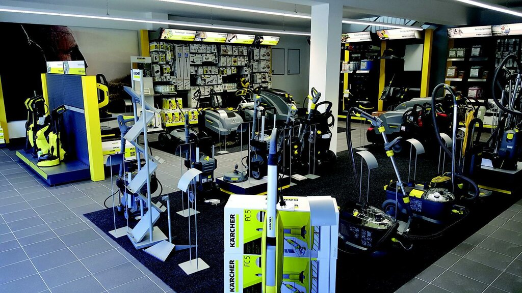 Beyaz eşya üreticileri Uwe Kloska GmbH, Bremen, foto