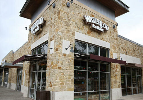 Spor barları Waterloo Ice House Escarpment, Texas, foto