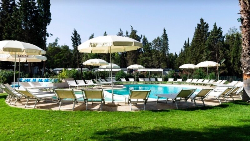 i̇nşaat firmaları Piscine SPA, Sardunya, foto