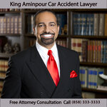 King Aminpour Car Accident Lawyer (United States, San Diego, 317 Ash St), avukatlar  San Diego'dan