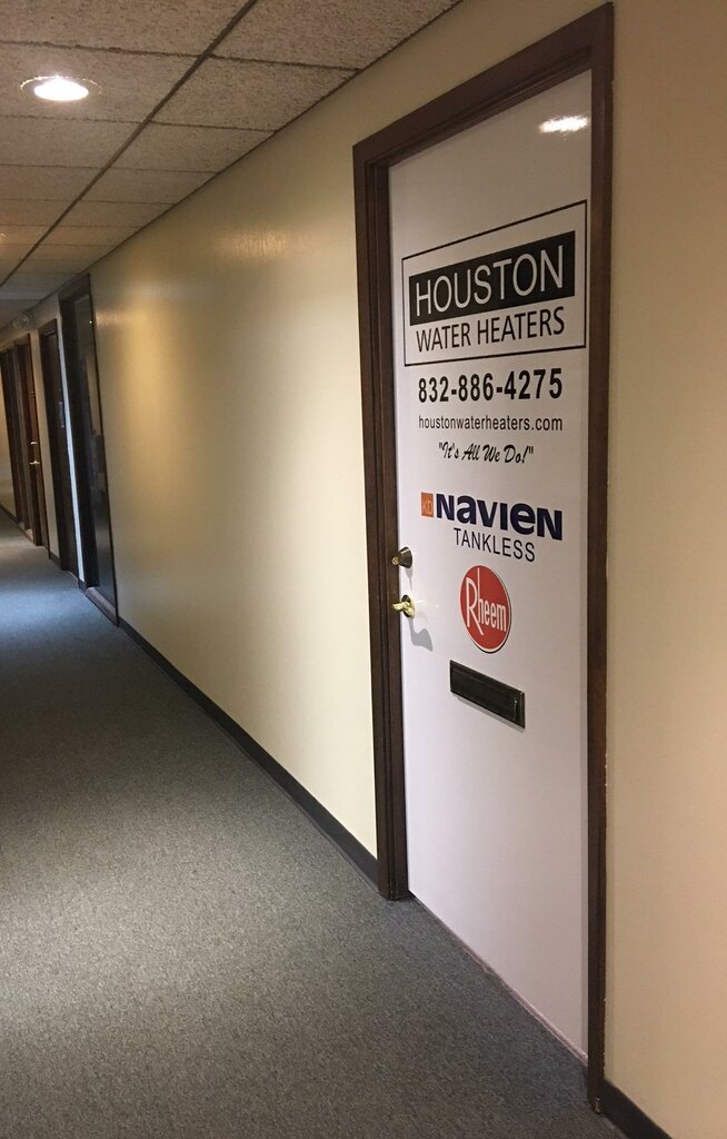 Sıhhi tesisat hizmetleri Houston Water Heaters, Texas, foto