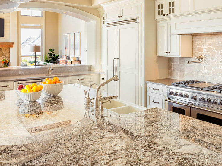 i̇nşaat malzemeleri toptan Ann Arbor Stone and Tile Inc, Michigan Eyaleti, foto