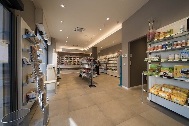 Eczaneler Farmacia San Donnino, Emilia‑Romagna, foto
