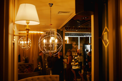 Restoran Zodiak restaurant & show club, Zareçny, foto
