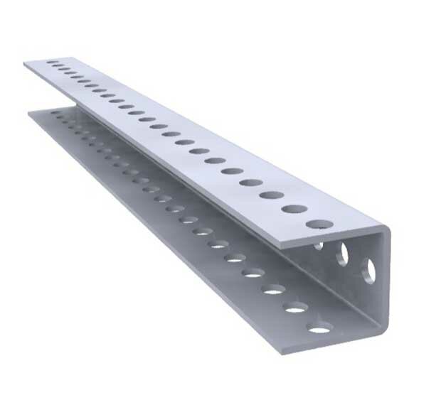 Hadde metal üretim ve satışı Burelkan Metal Kablo Kanalları, Eskişehir, foto