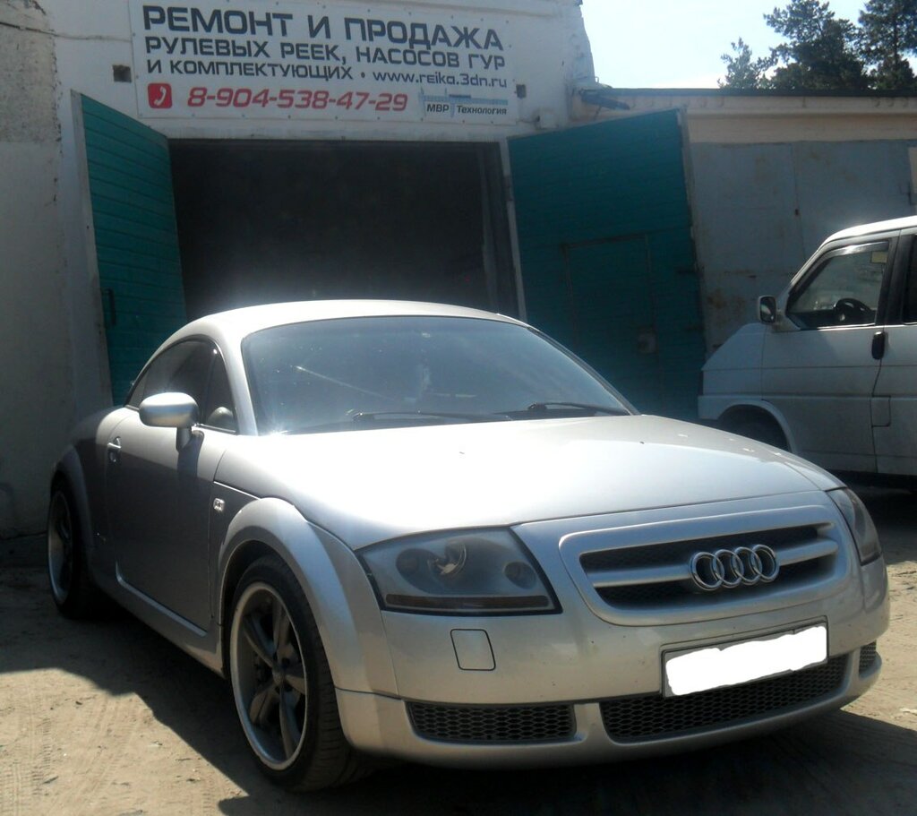 Otomobil servisi Mvr Tekhnologiya, Stariy Oskol, foto