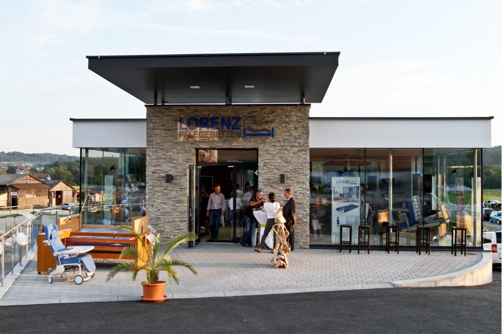 Banyo mobilyaları Lorenz Pflegebetten GmbH, Steiermark, foto